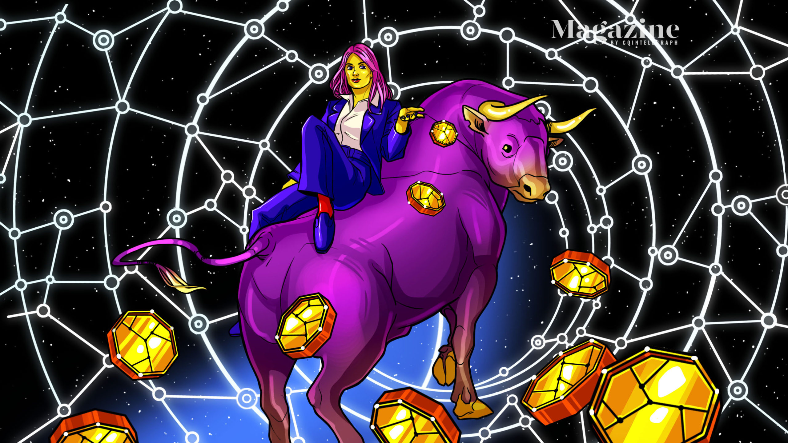 EU politician reveals her conversion to crypto — Eva Kaili ...